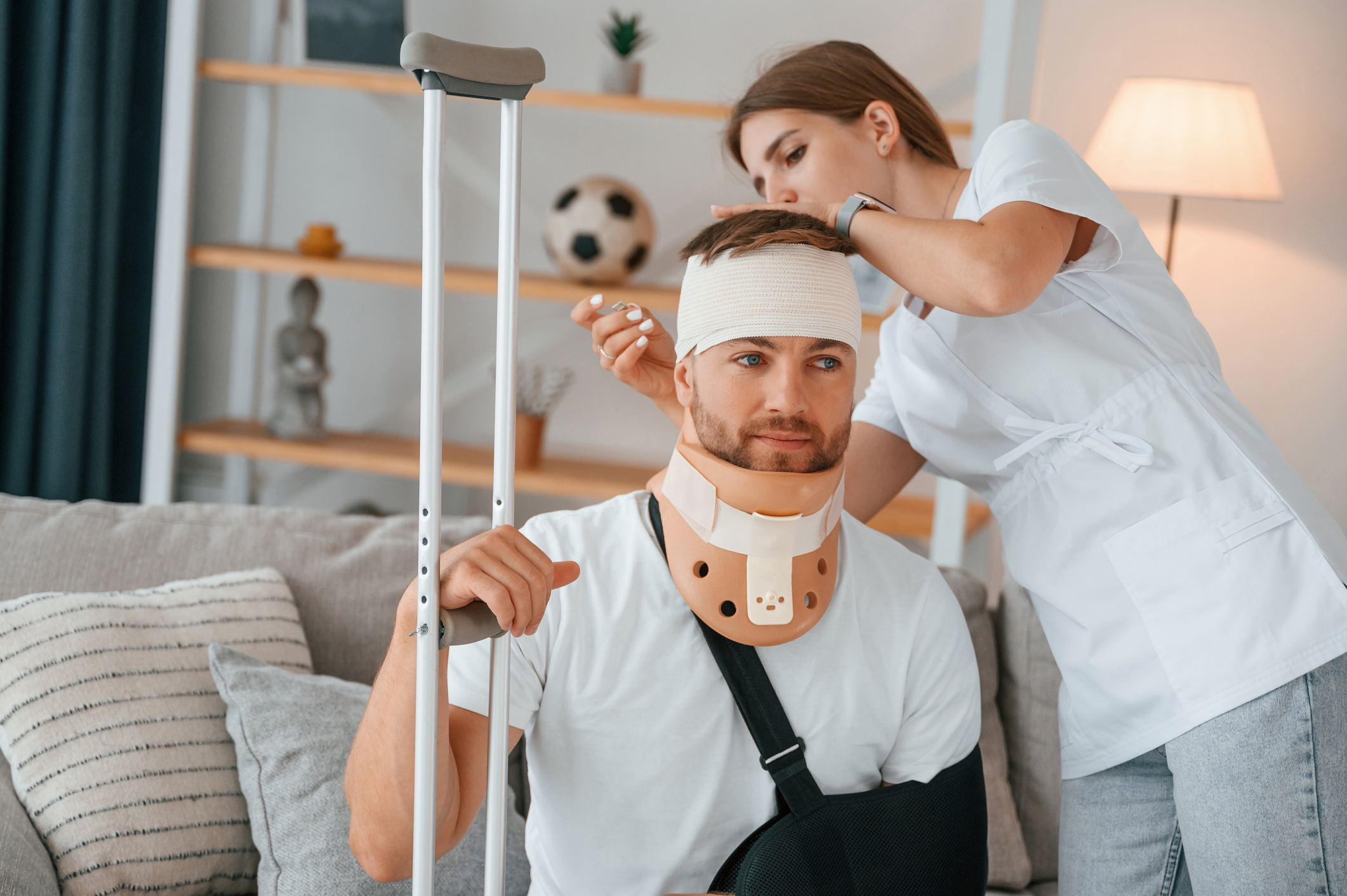 Understanding Head & Skull Fractures From Falls - The Payne Law Group