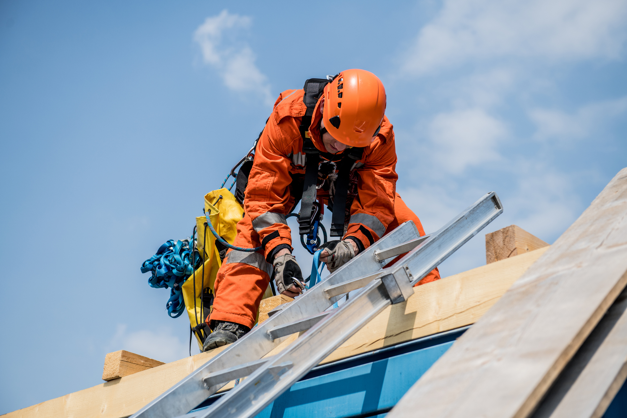 Preventing Ladder and Scaffolding Injuries on Construction Sites - The ...